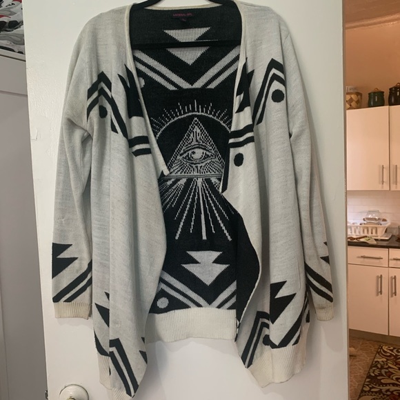 Sweaters | Very Cool Very Old Cardigan | Poshmark